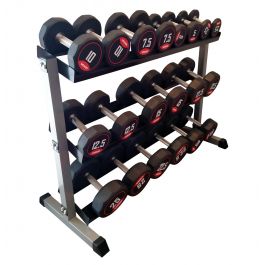 Pro Style Dumbbell Package (2.5 - 25kg) - Home Gym Singapore