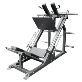 Bolt Fitness Outlaw Adjustable Leg Press Hack Squat Combo - Home Gym ...