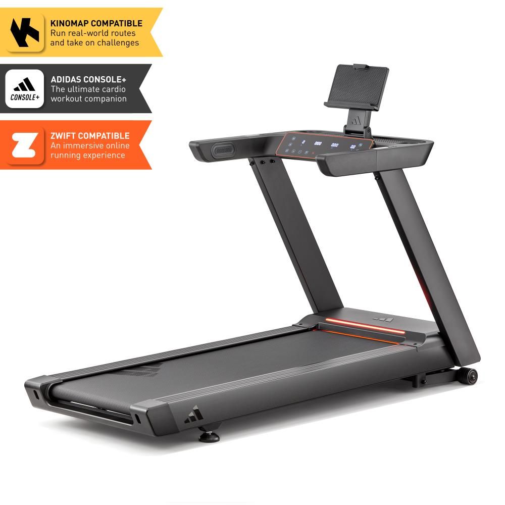 Adidas T-23 Bluetooth Treadmill - Home Gym Singapore