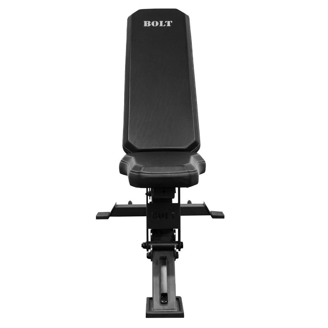 Bolt Fitness Barracuda Adjustable Bench - Home Gym Singapore