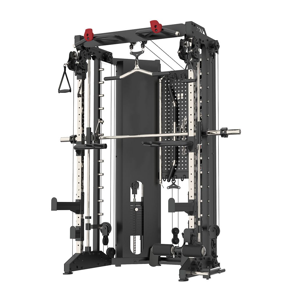 Bodyx Cube Smith Pro All-in-1 Trainer - Home Gym Singapore