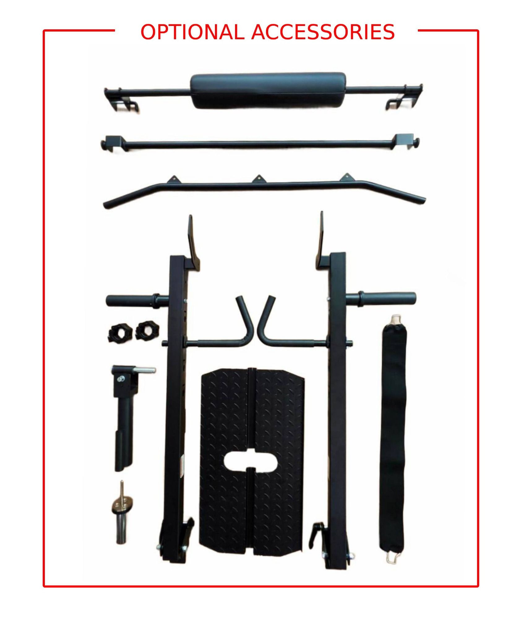 Vigor Titan G9 All-in-1 Trainer - Home Gym Singapore