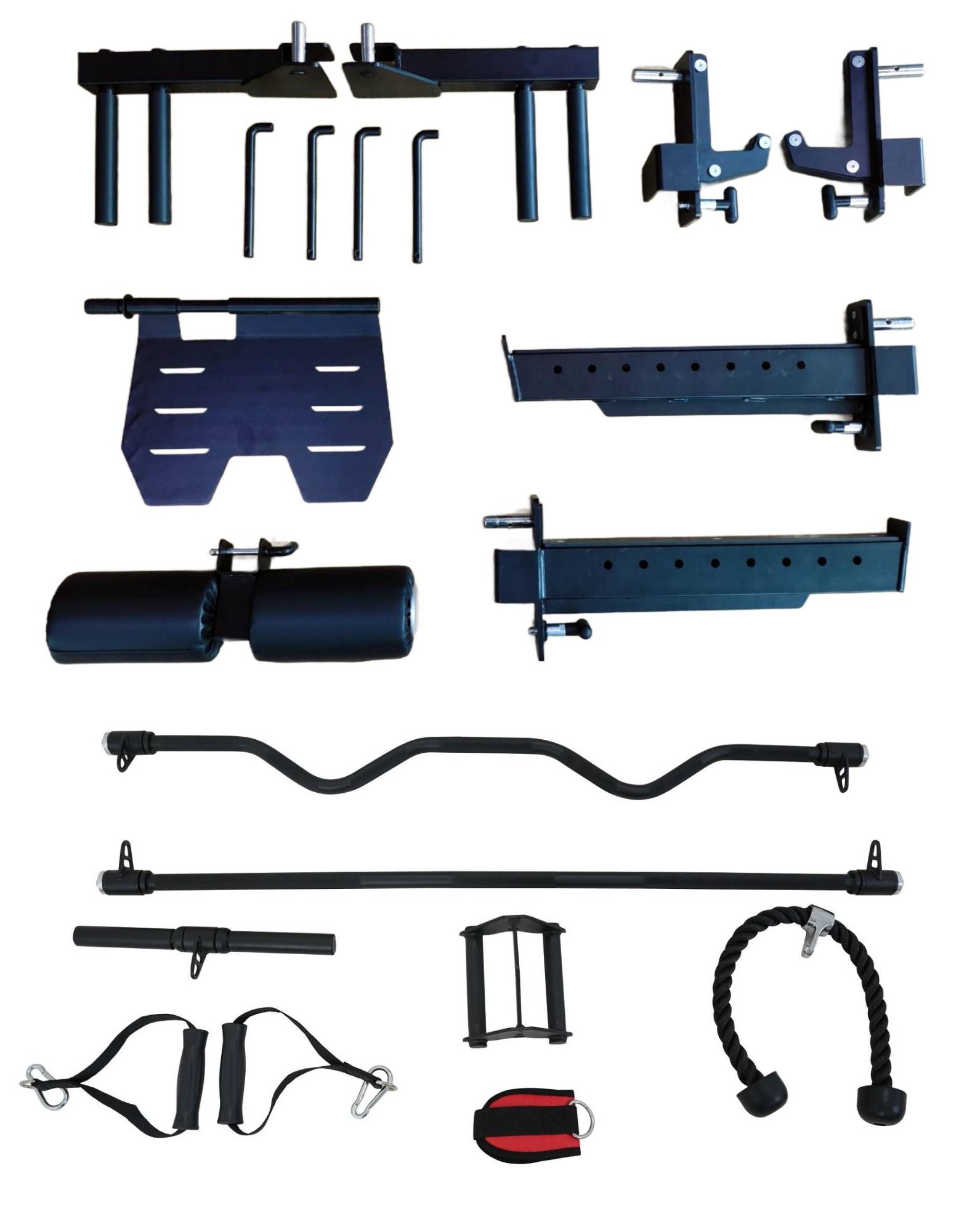 Vigor Titan G9 All-in-1 Trainer - Home Gym Singapore