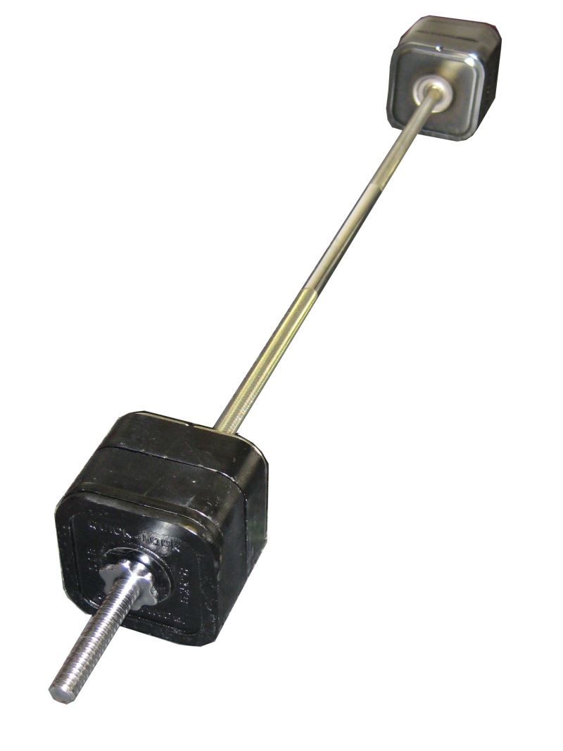 45lbs Ironmaster Quick-Lock Dumbbells (Display Set) - Home Gym Singapore