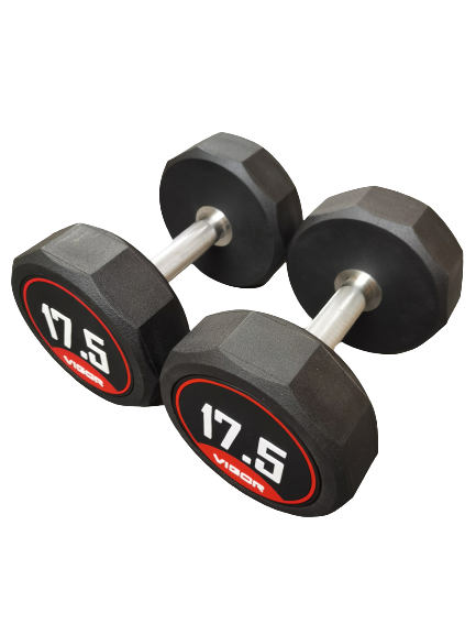 Pro Style Dumbbell Package (2.5 - 25kg) - Home Gym Singapore