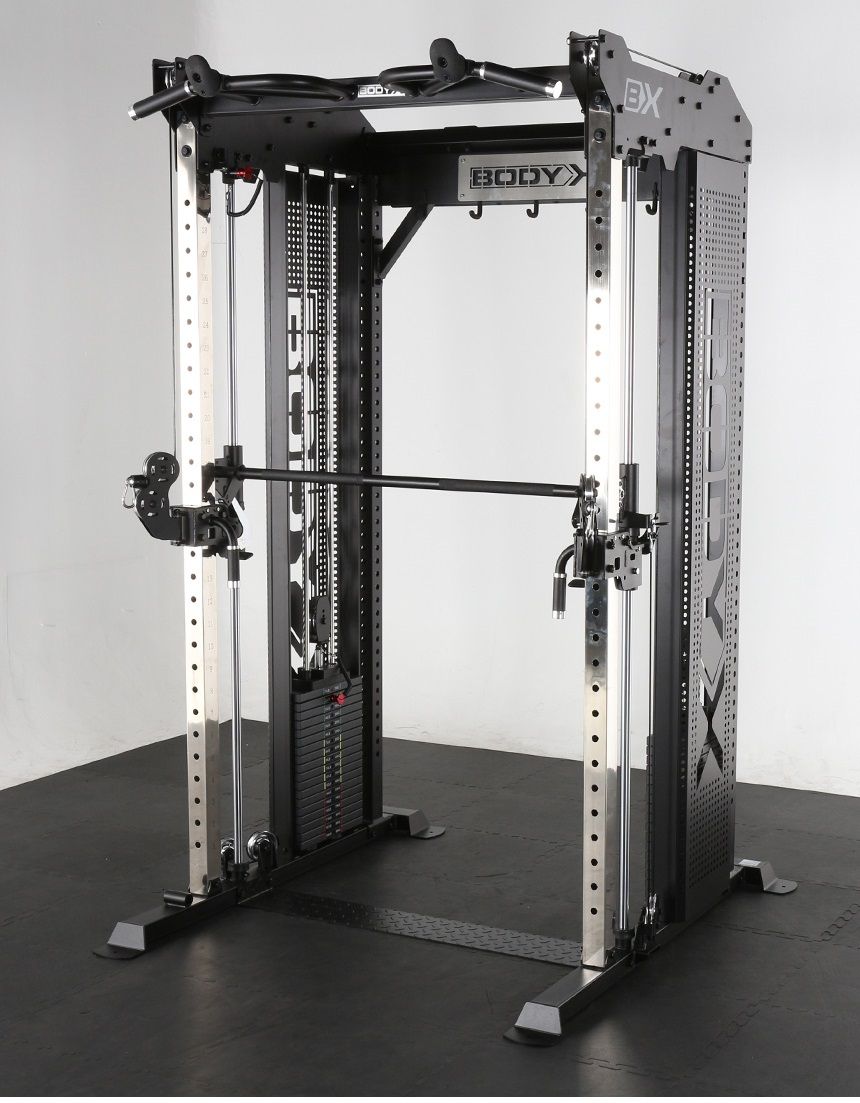 Bodyx Mach M9 All-in-1 Machine - Home Gym Singapore