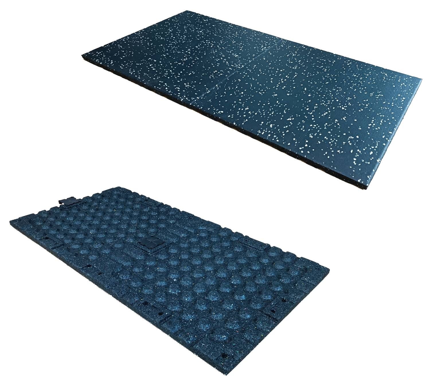 Vigor Proguard Rubber Tile Mat - Home Gym Singapore