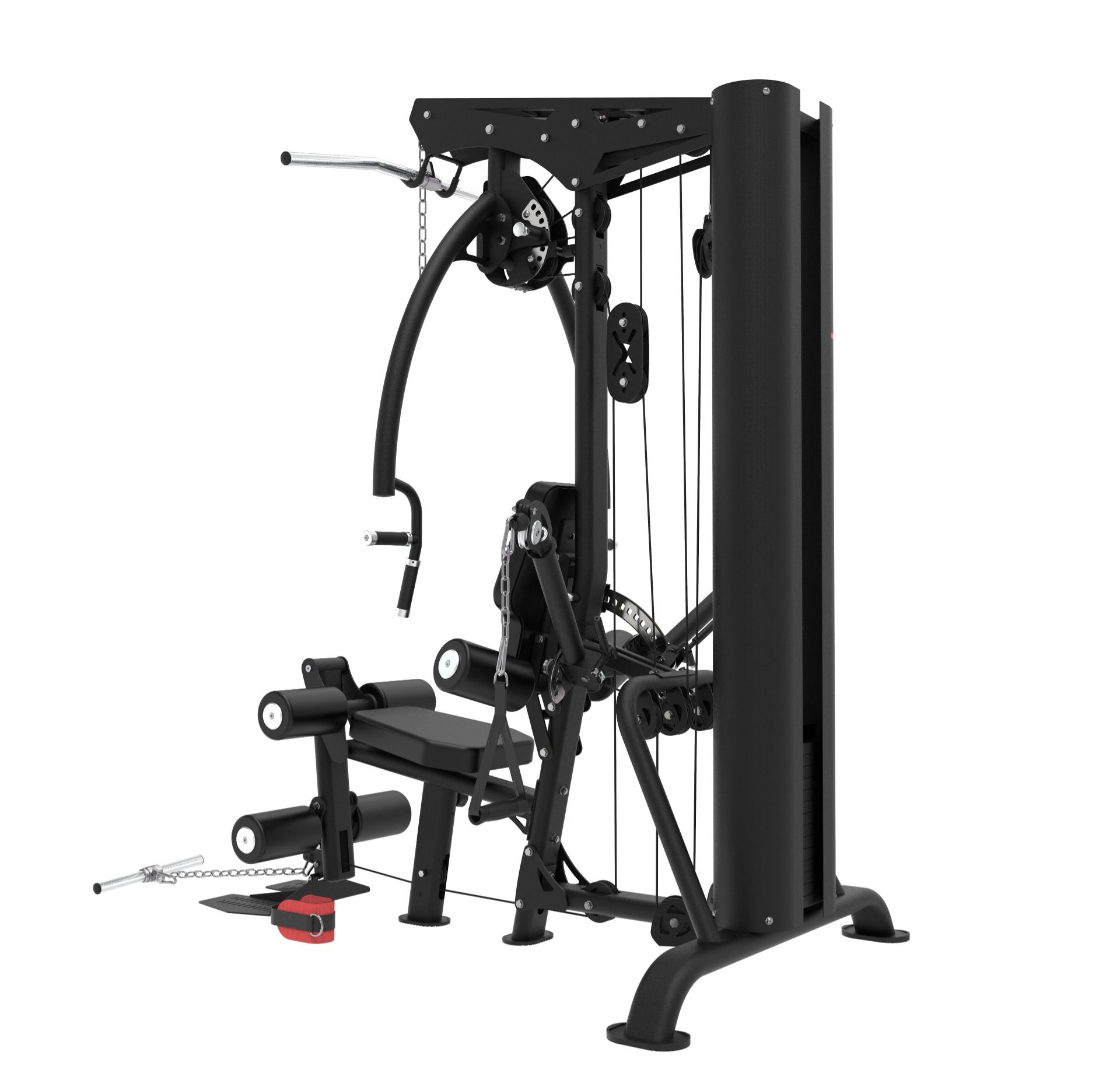 Vigor Xpress Pro Home Gym Station - Home Gym Singapore