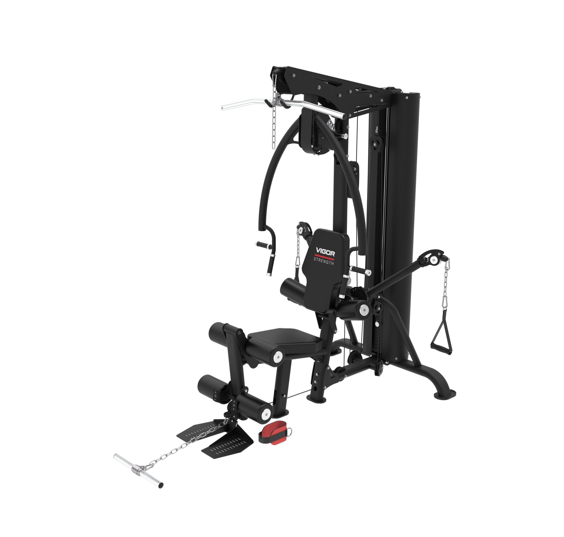 Vigor Xpress Pro Home Gym Station - Home Gym Singapore