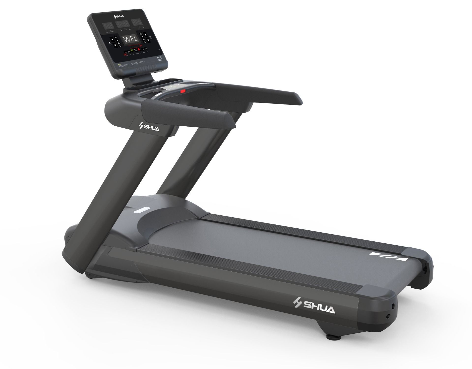 SHUA V9 Commercial Treadmill - Home Gym Singapore