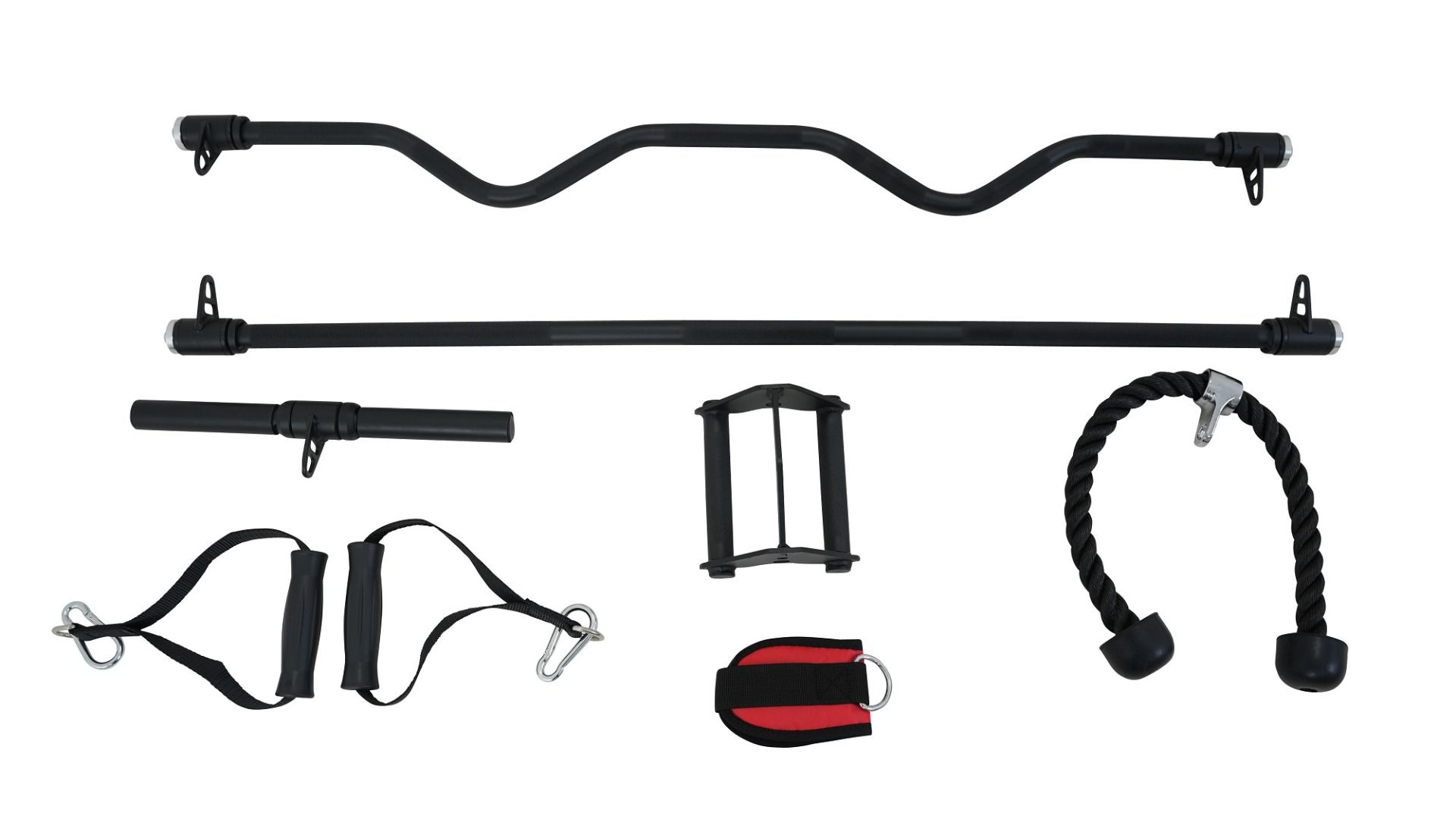 Vigor Titan G9 All-in-1 Trainer - Home Gym Singapore