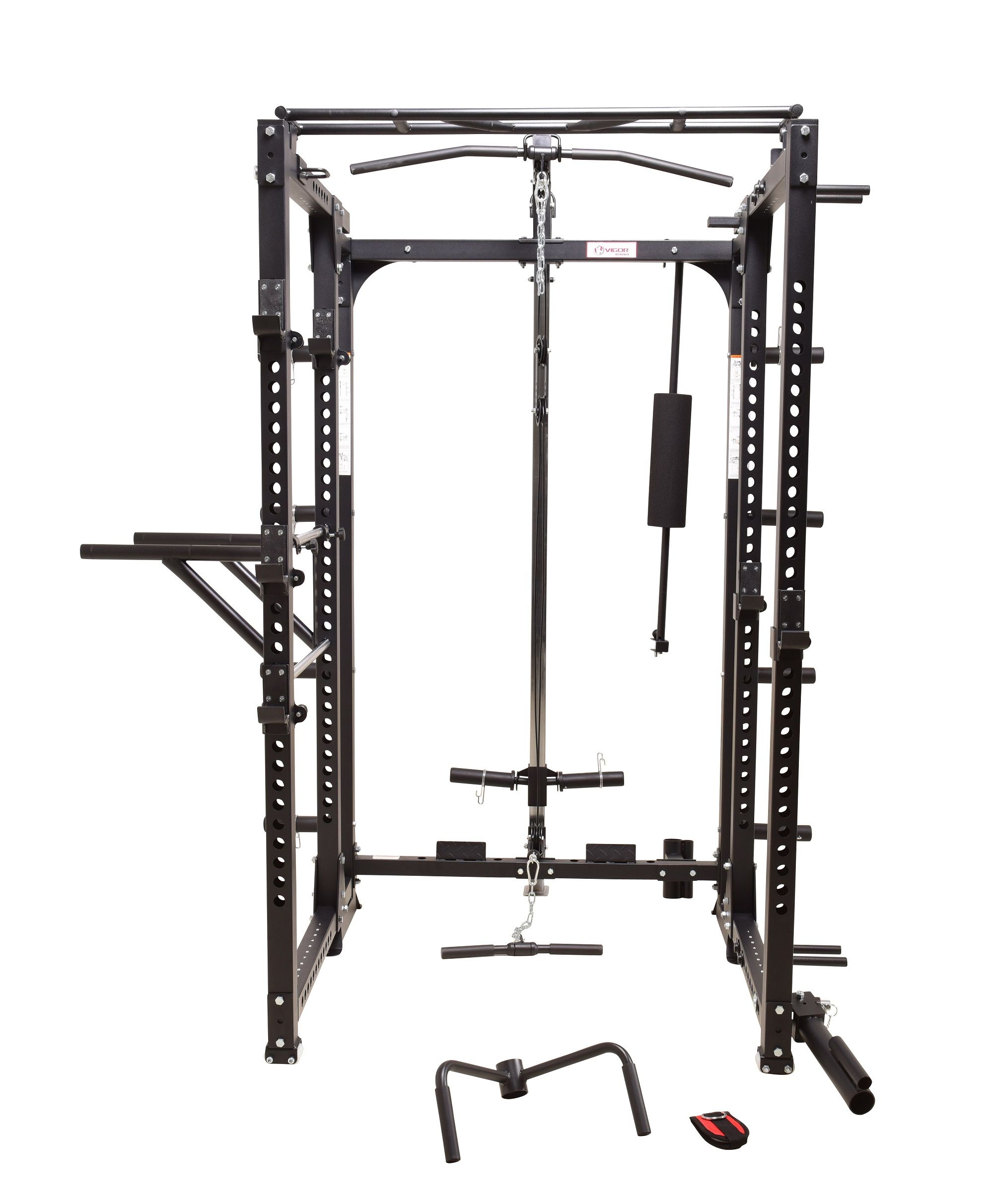 Vigor - VersaRack XL - Folding Power Rack - Home Gym Singapore