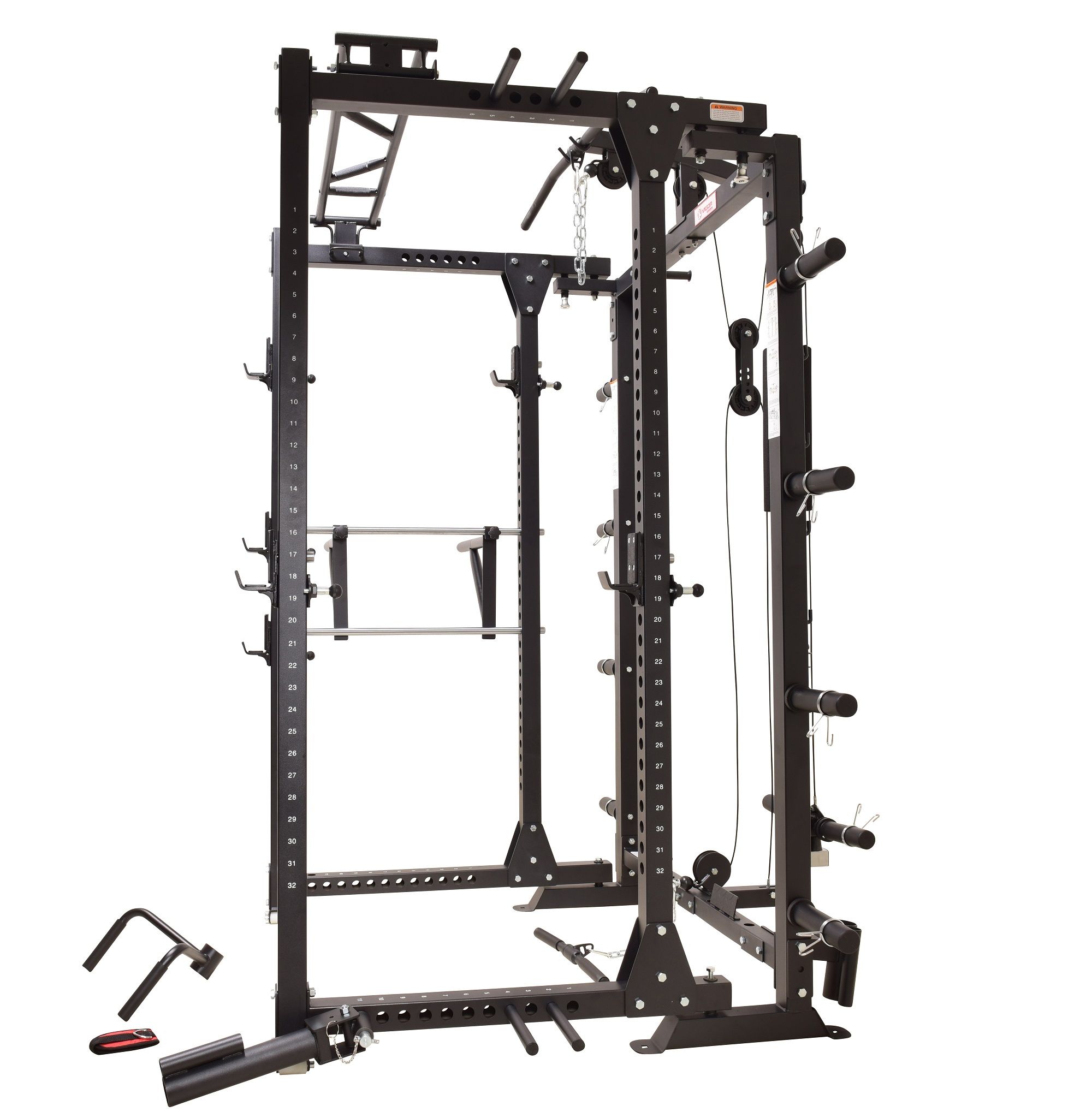 Vigor - VersaRack XL - Folding Power Rack - Home Gym Singapore