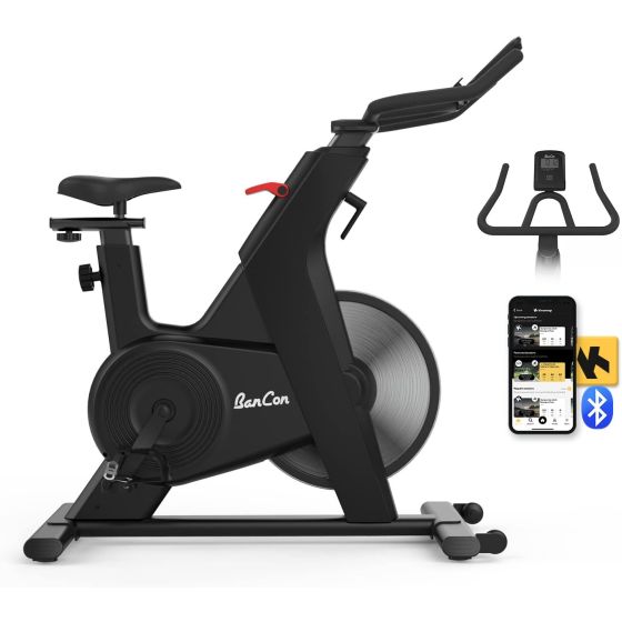 Buy Indoor Spinning Exercise Bike Online - Home Gym Singapore
