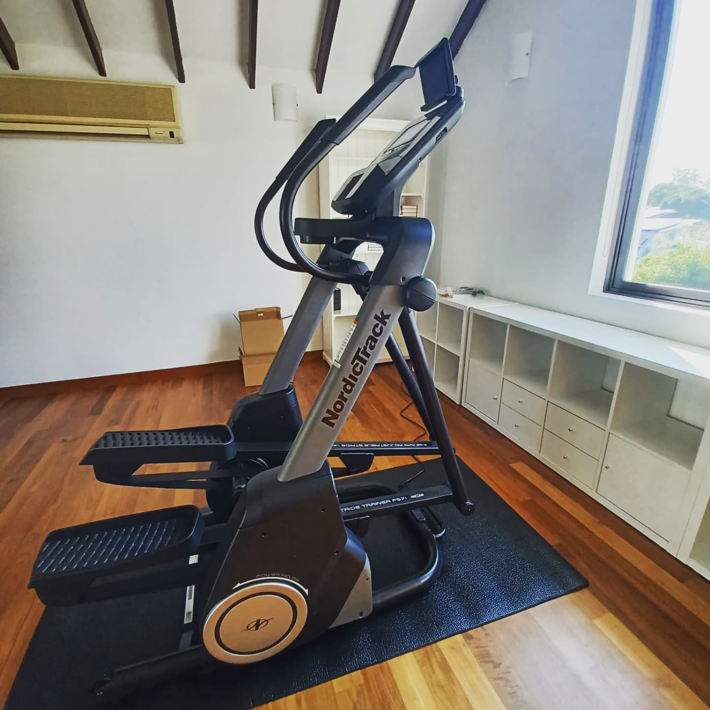 Instagram - Home Gym Singapore