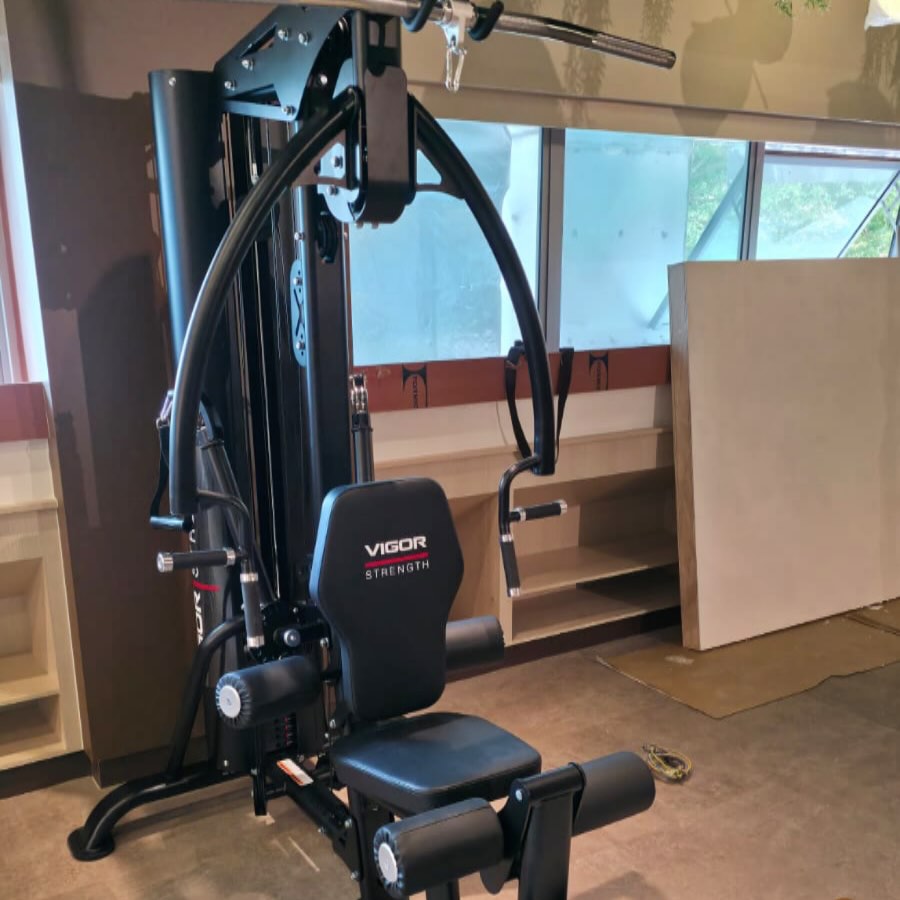 Vigor Xpress Pro Home Gym Station - Home Gym Singapore