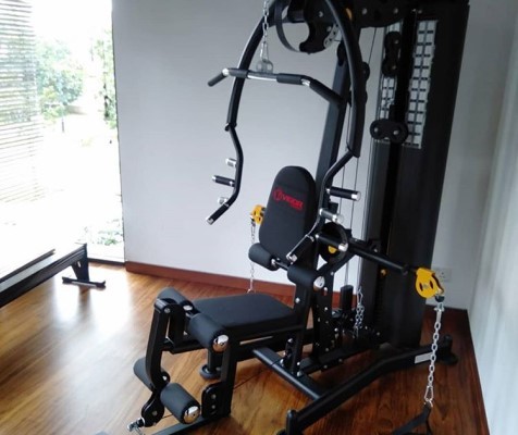 Gym and Fitness Equipment in Singapore - Home Gym Singapore