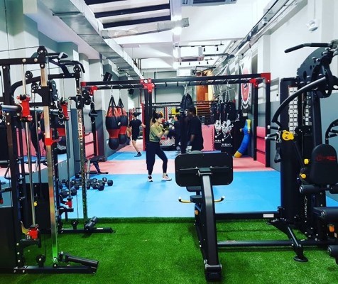 Gym and Fitness Equipment in Singapore - Home Gym Singapore