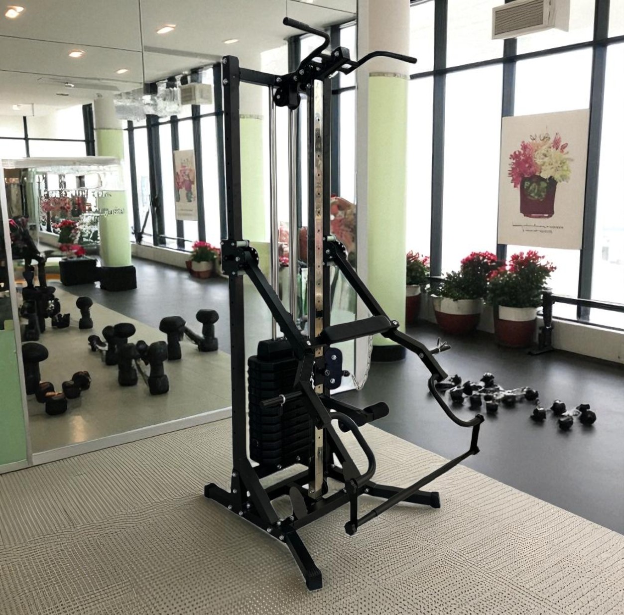 Vigor MGS (Minigym Station) - Home Gym Singapore